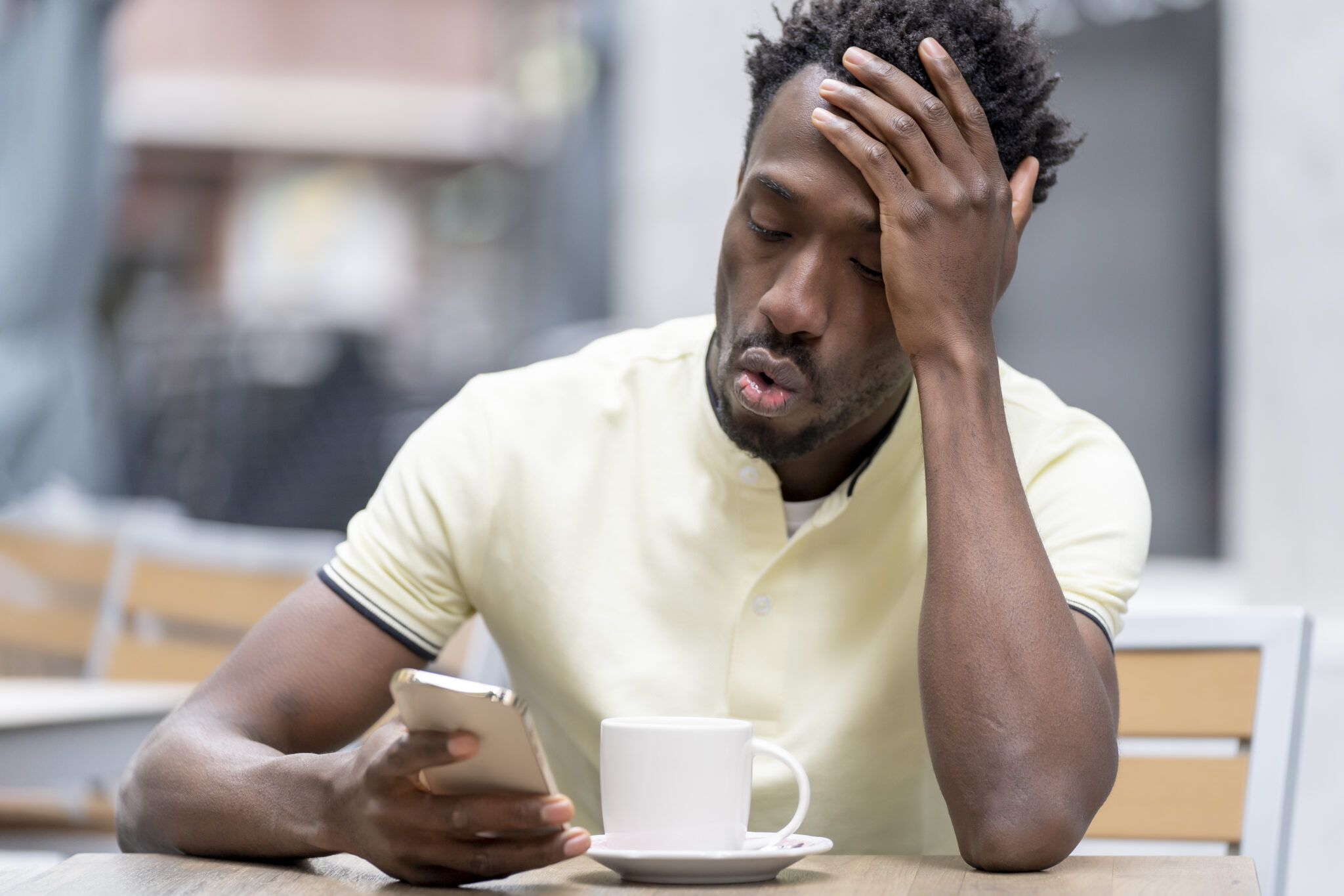 Watch Your Step: Emotional Stability on Rocky Ground | Lecticon